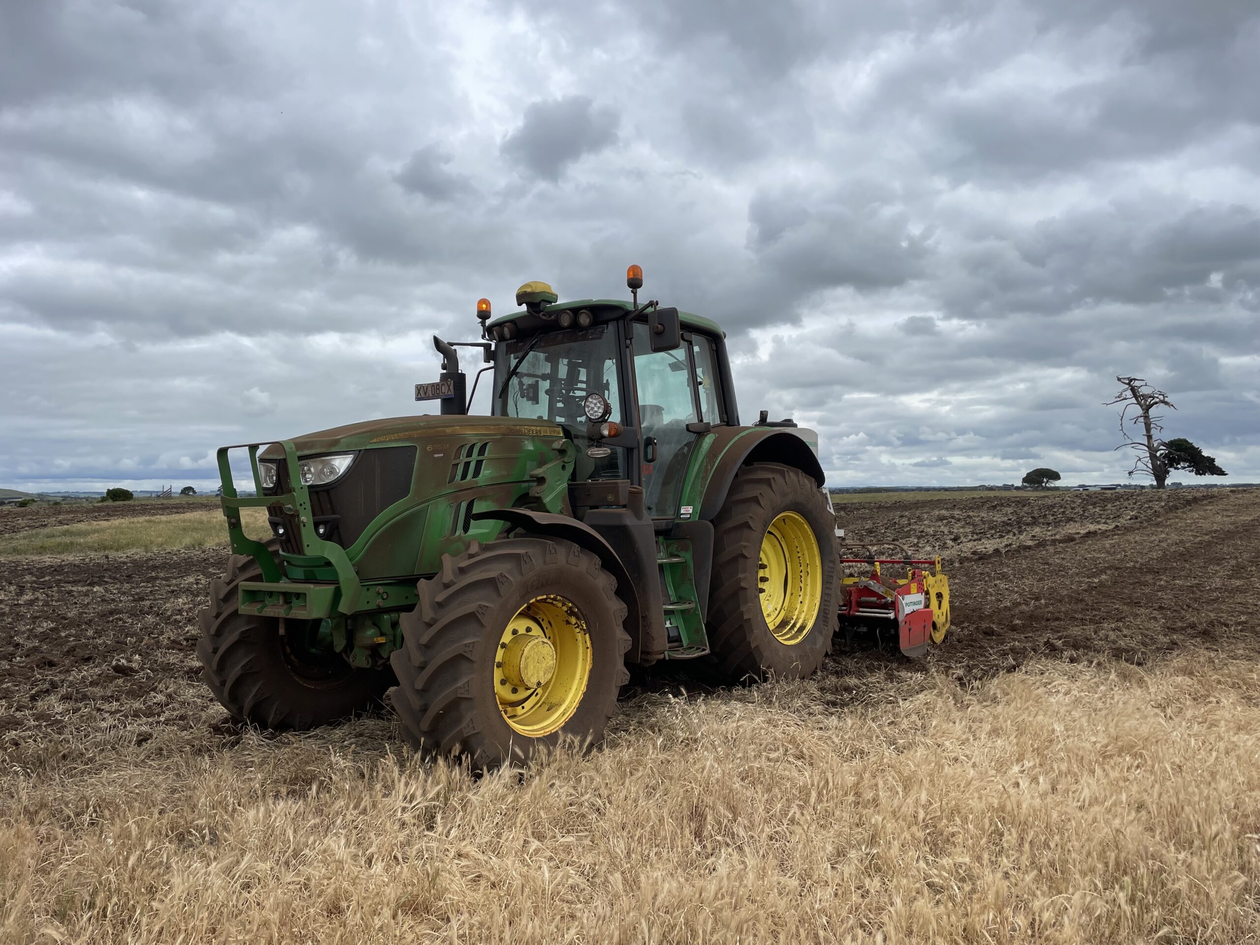 Webber & Chivell Ag Services